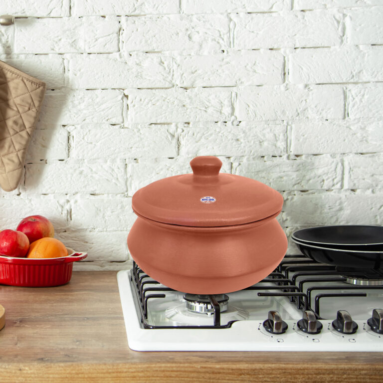 Clay Biryani Pot | Make your food taste better | Buy Online low price