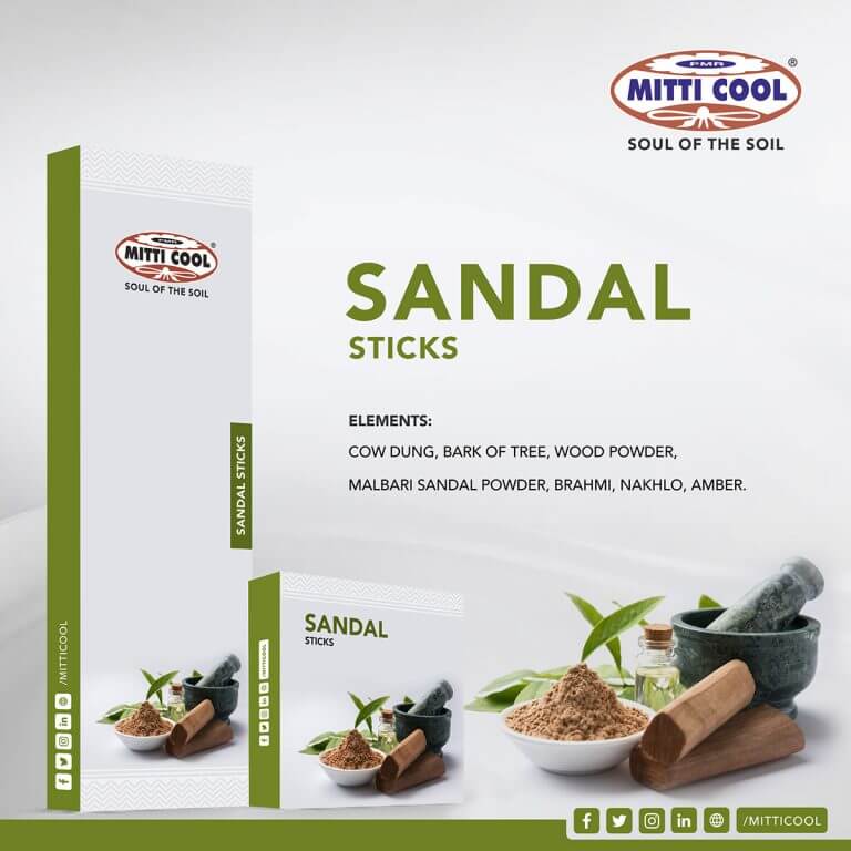 Incense Sticks (Camphor) | Mitticool