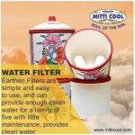 Mitticool Clay Water Filter 20 Liter | Buy Eco-Friendly Water Filters India