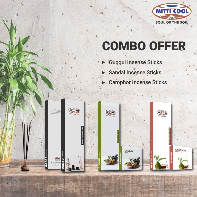 Mitticool Combo Offers - Mitticool
