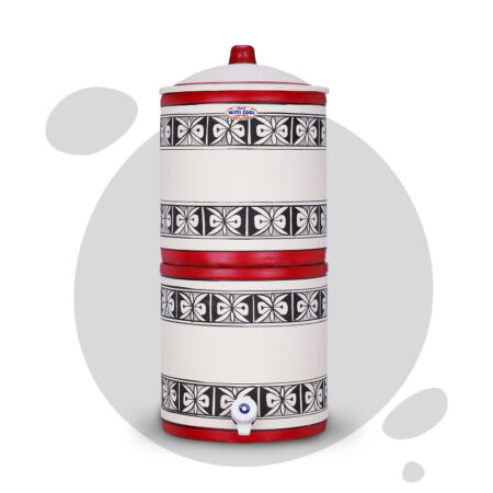 Mitticool Clay Water Filter 20 Liter | Buy Eco-Friendly Water Filters India