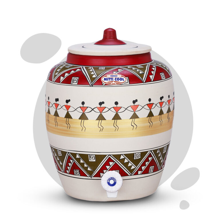 Earthen Pots – Mitticool