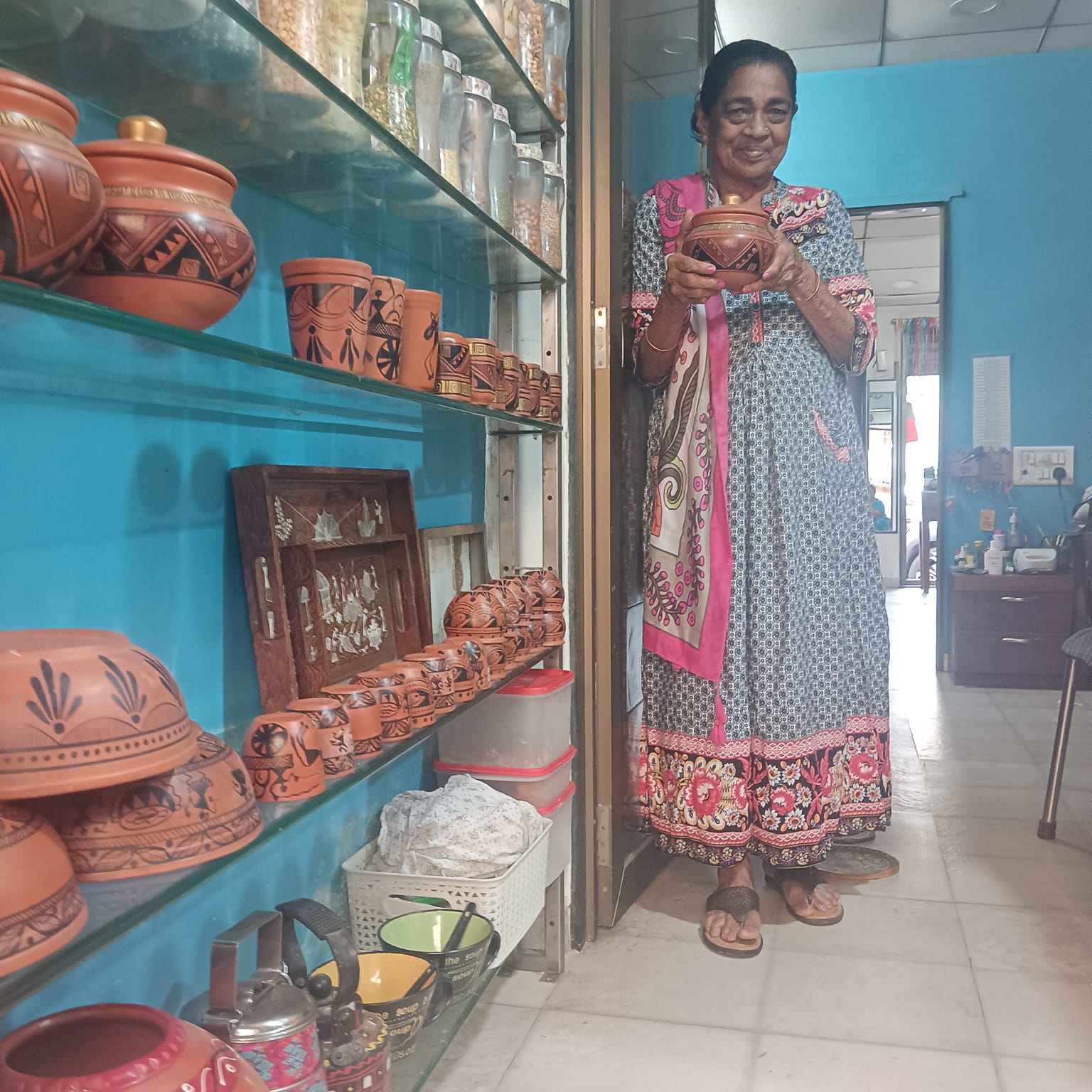 Sushila Gosrani’s Heartwarming Testimonial: Embracing Sustainability ...