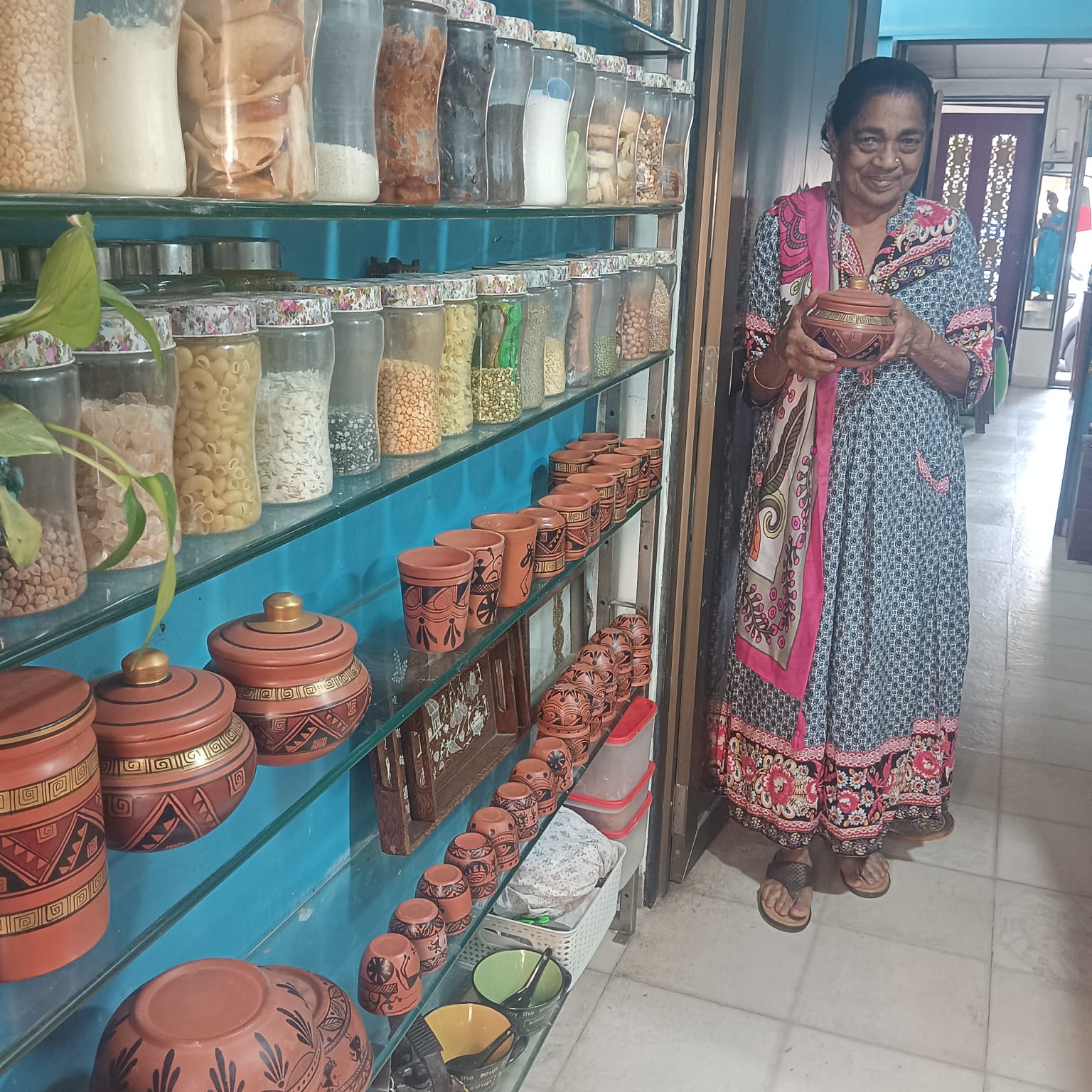 Sushila Gosrani’s Heartwarming Testimonial: Embracing Sustainability ...