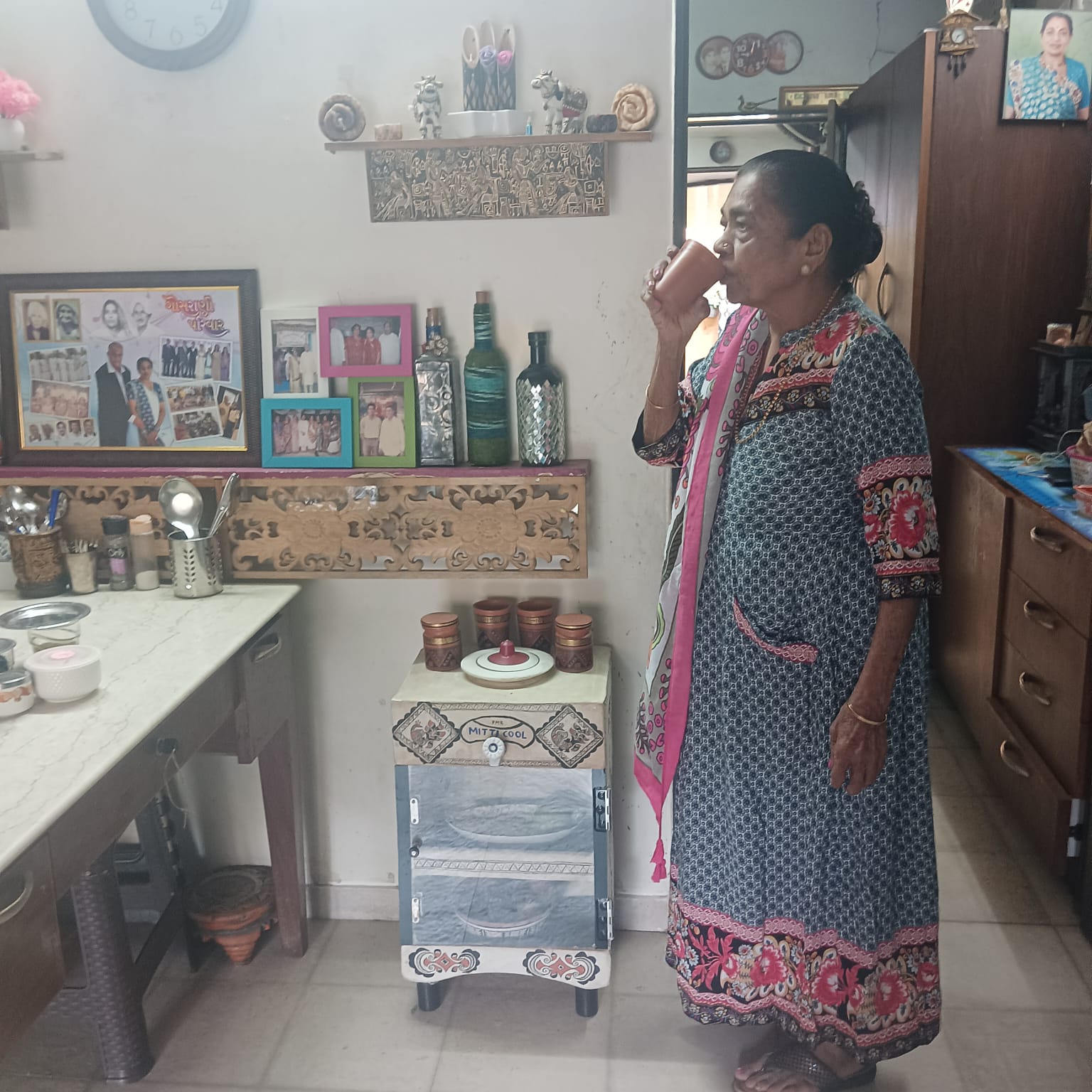 Sushila Gosrani’s Heartwarming Testimonial: Embracing Sustainability ...