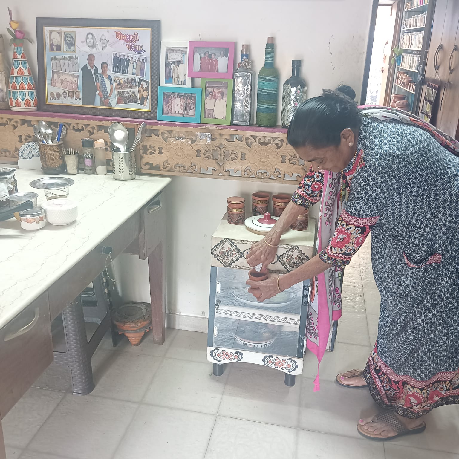 Sushila Gosrani’s Heartwarming Testimonial: Embracing Sustainability ...